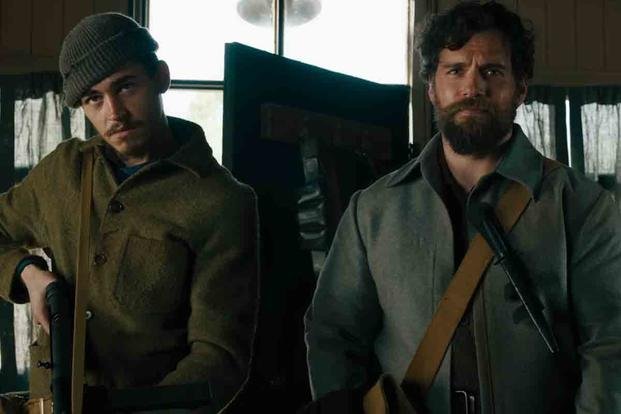 Watch Henry Cavill Kill Nazis in Guy Ritchie's New 'Ministry of Ungentlemanly Warfare' Trailer ...